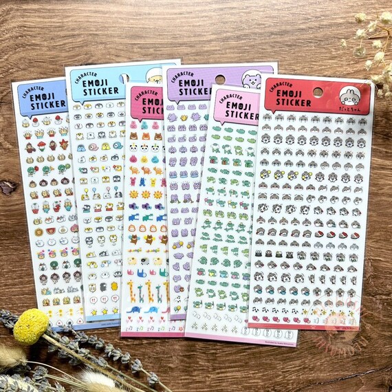 Wave 1 1 Emoji