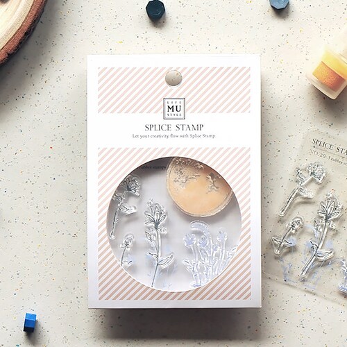 MU Clear Stamp Set 11 - Etsy