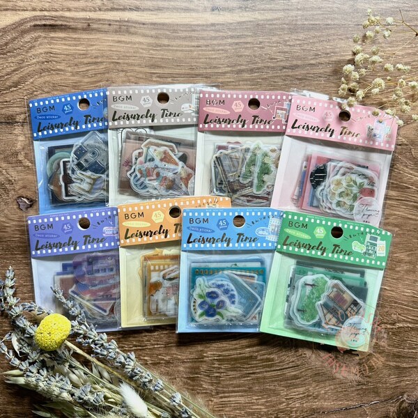 Sticker Flakes - Etsy