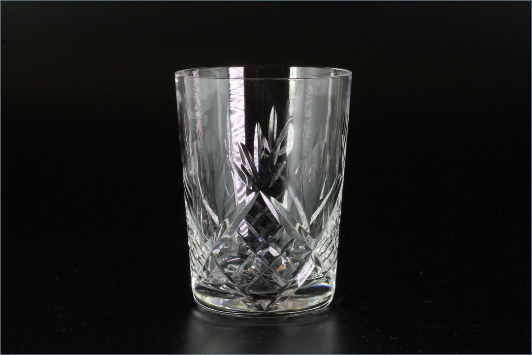 Royal Brierley - Elizabeth - Small Tumbler (O/F) - Etsy