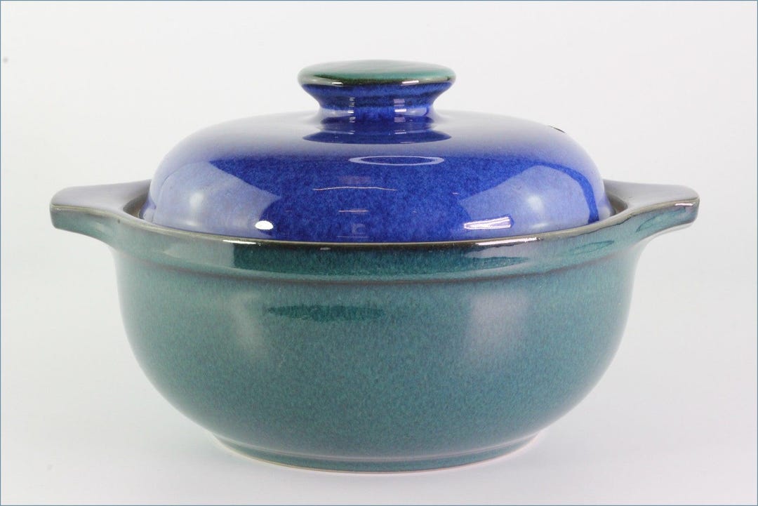Denby - Metz - 1 Pint Casserole Dish - Etsy