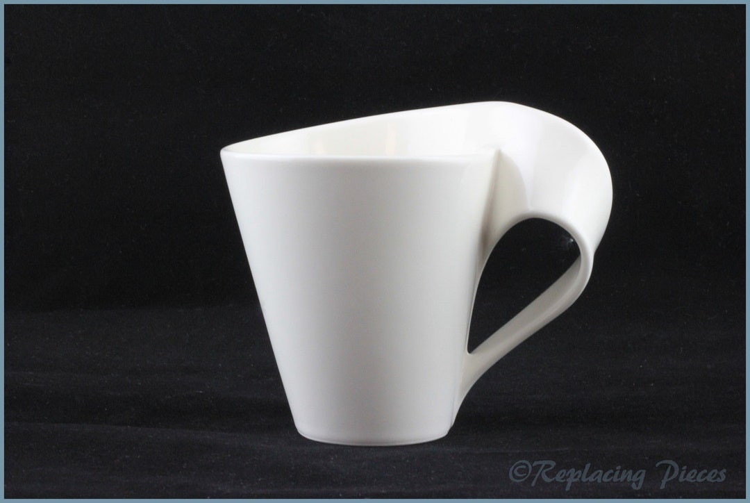 Villeroy & Boch - New Wave - Mug (right Handed) - Etsy