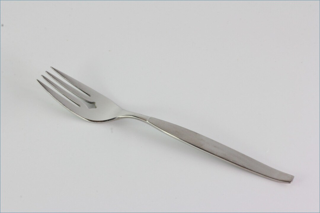 Oneida Frostfire Fish Fork - Etsy