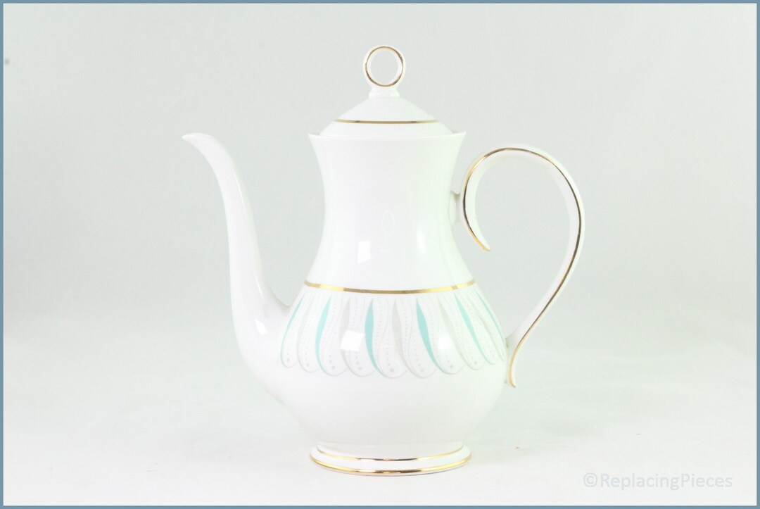 Ridgway - Caprice - Coffee Pot - Etsy