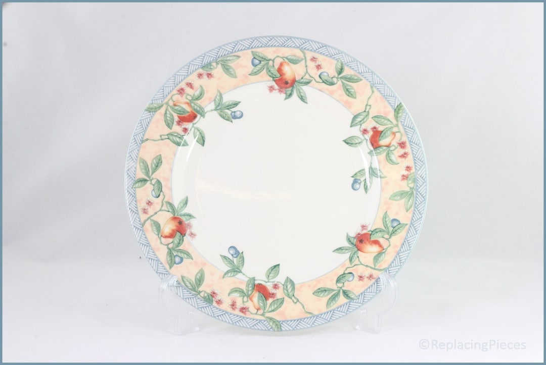 Johnson Brothers - Golden Pears - Dinner Plate - Etsy