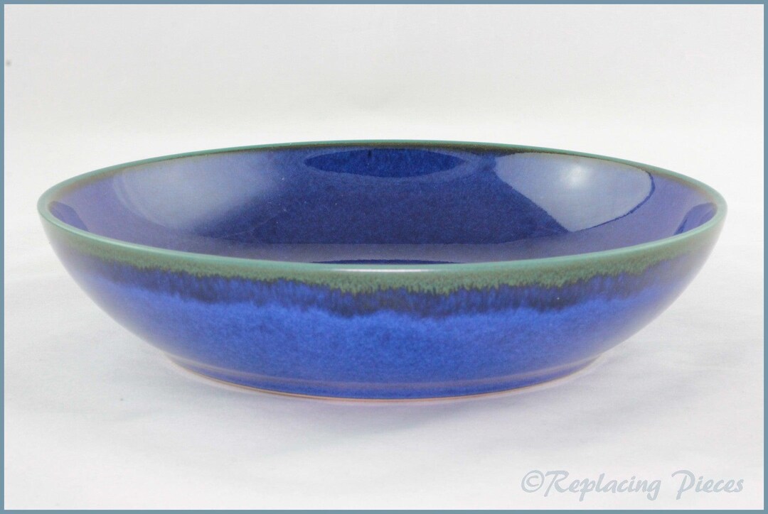 Denby - Metz - Pasta Bowl - Etsy