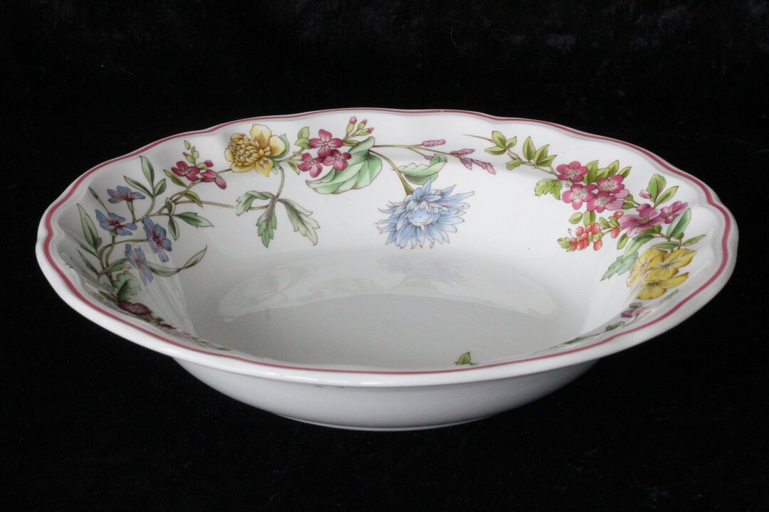 Spode - Romany (S3420) - Rimmed Bowl - Etsy