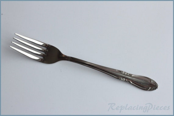 Dining & Serving Home & Living 1 Oneida custom plantation stainless ...