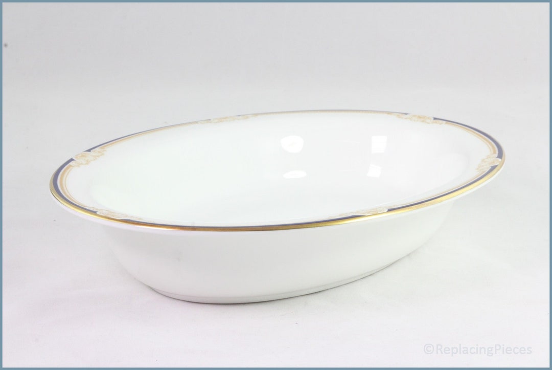 Wedgwood Cavendish Open Vegetable Dish - Etsy
