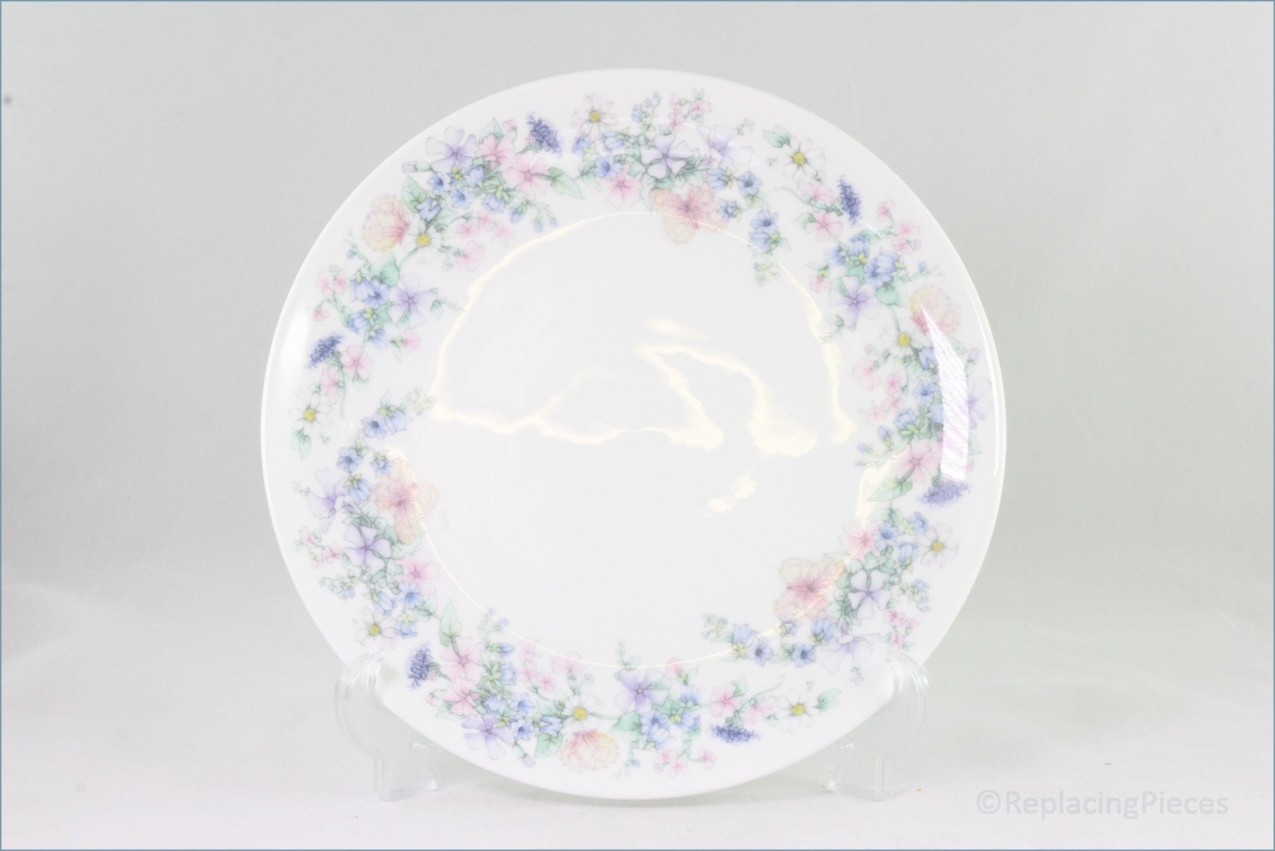 Wedgwood - Angela (plain Edge) - Dinner Plate - Etsy
