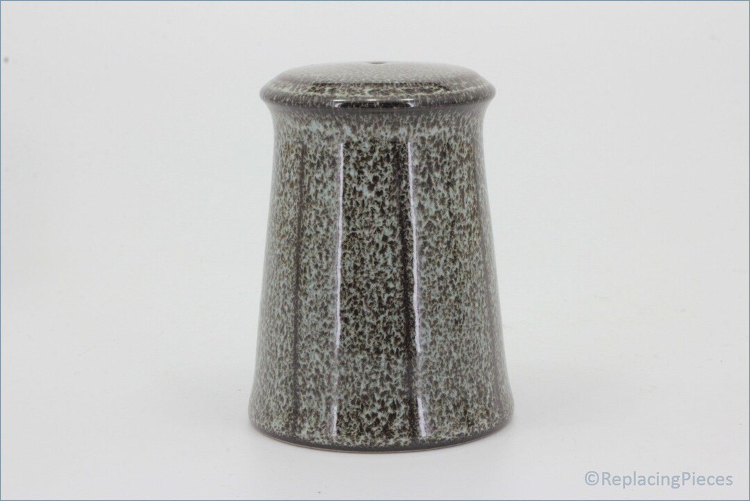 Denby - Saturn - Salt Pot - Etsy