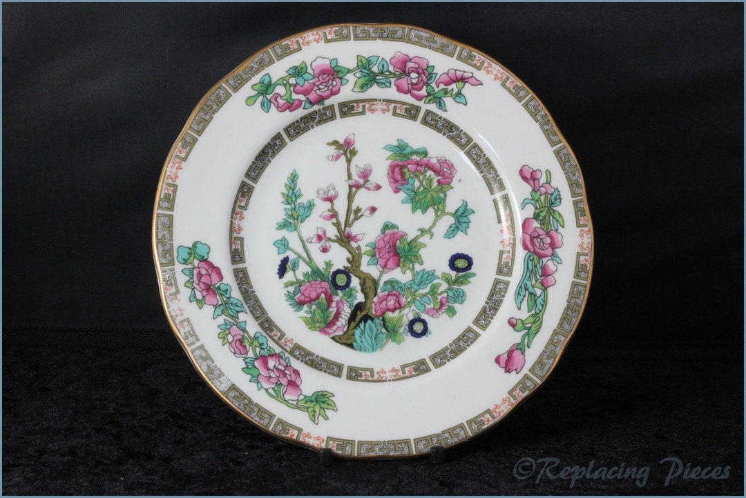 Duchess Indian Tree 6 1/2 Side Plate round - Etsy