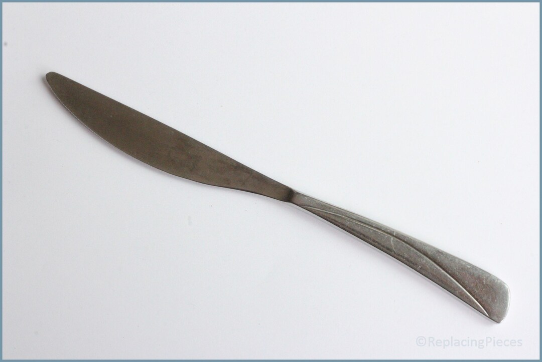 Viners - Angel - Dinner Knife - Etsy