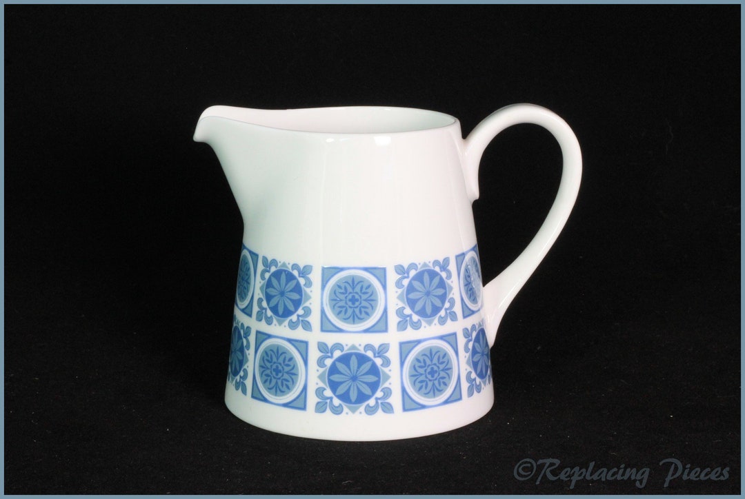 Royal Tuscan Charade Milk Jug - Etsy