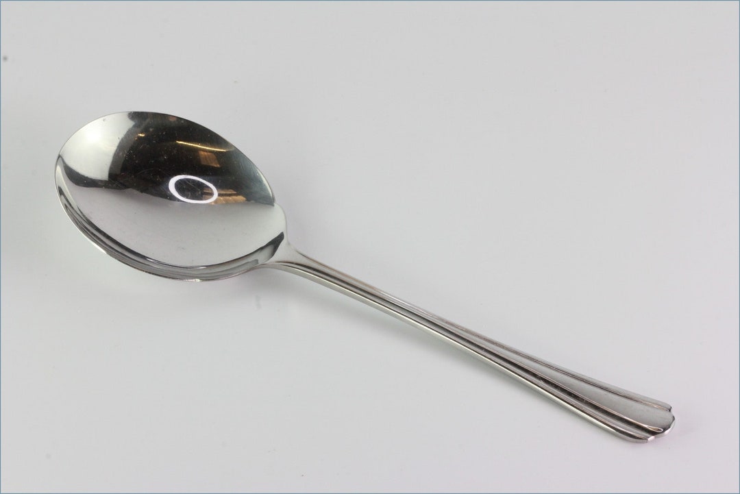 Ashberry - Stuart - Fruit Serving Spoon - Etsy