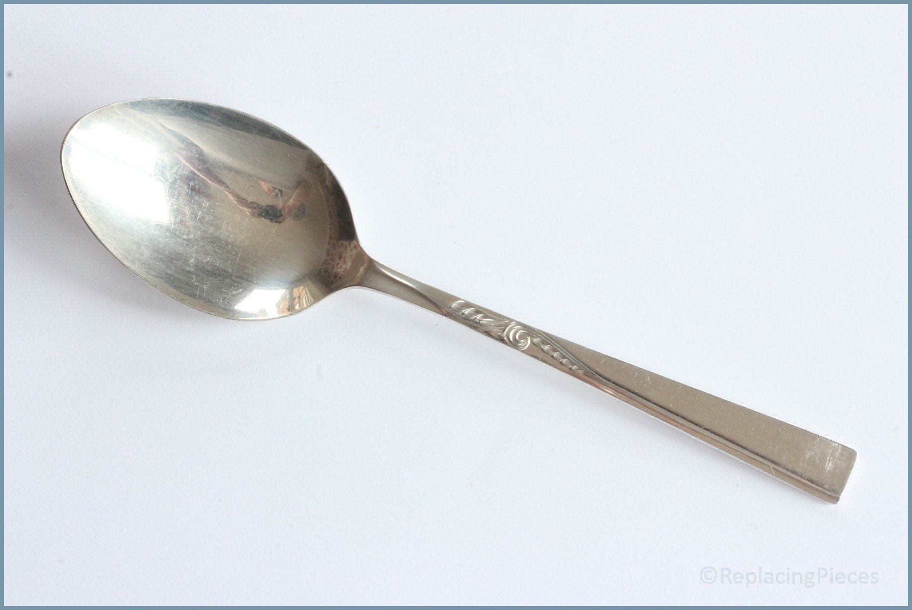 Dessert Spoon Size