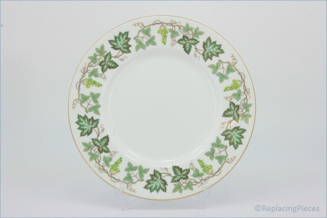 Wedgwood - Santa Clara - 9" Luncheon Plate - Etsy
