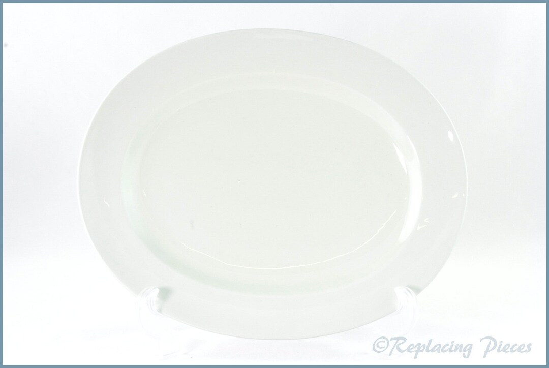 Spode - Flemish Green - 11 1/4" Oval Platter - Etsy