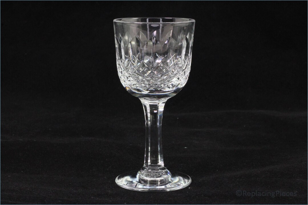 Thomas Webb - Normandy - Sherry Glass - Etsy
