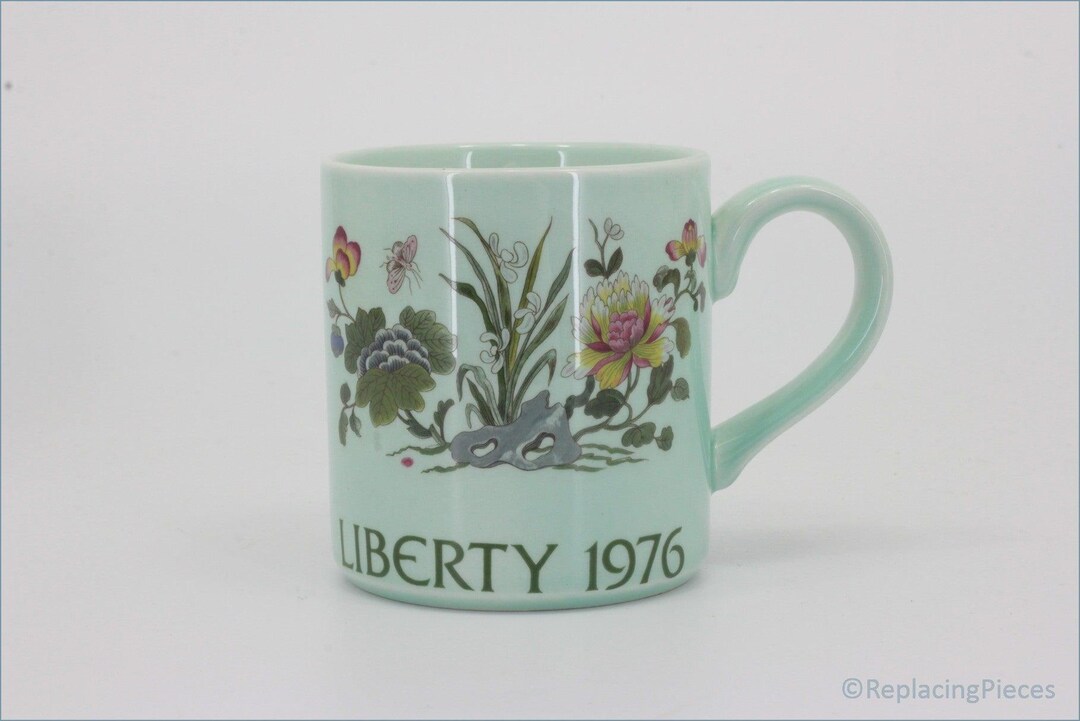 Adams - Liberty Mugs - 1976 - Etsy
