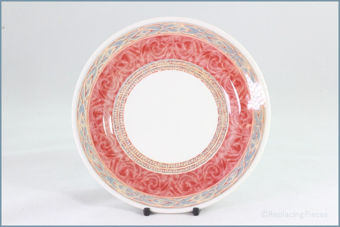 Churchill - Ports of Call - Zarand - 6 3/4" Side Plate - Etsy