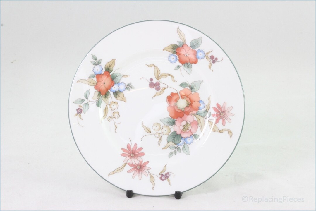 Wedgwood - Philippa - 6" Side Plate - Etsy