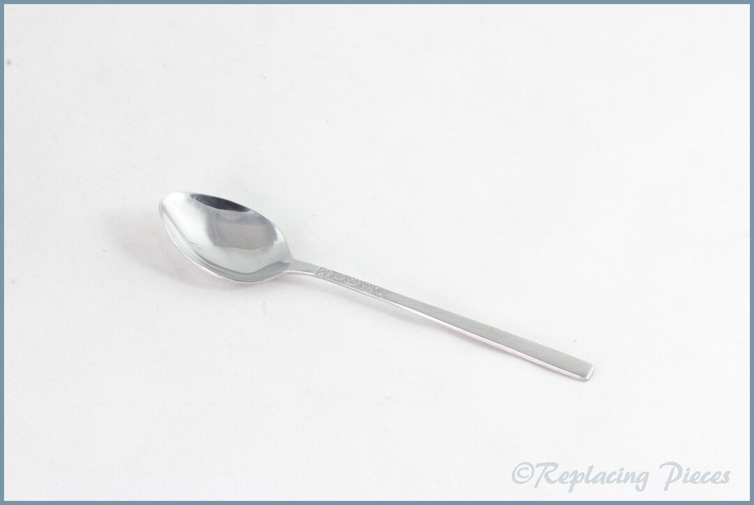 Viners Love Story Tea Spoon - Etsy