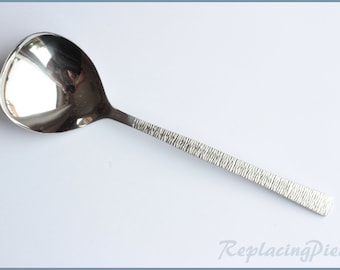 VINERS Cutlery STUDIO Pattern Serving Spoon / Spoons 8 3/8 - Etsy