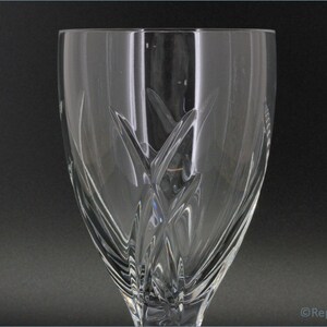 Waterford john Rocha Signature Goblet - Etsy