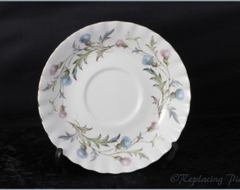 Royal Albert Brigadoon Tea Set - Etsy