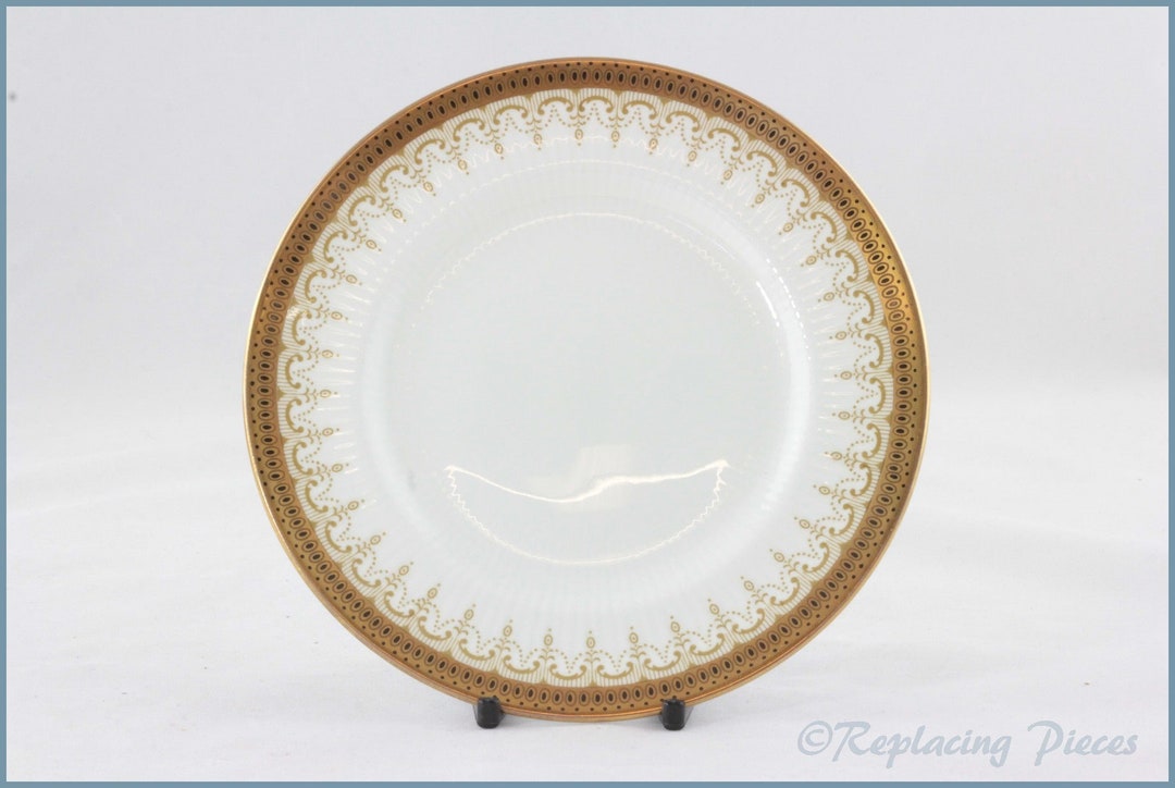 Paragon/royal Albert - Athena - Dinner Plate - Etsy