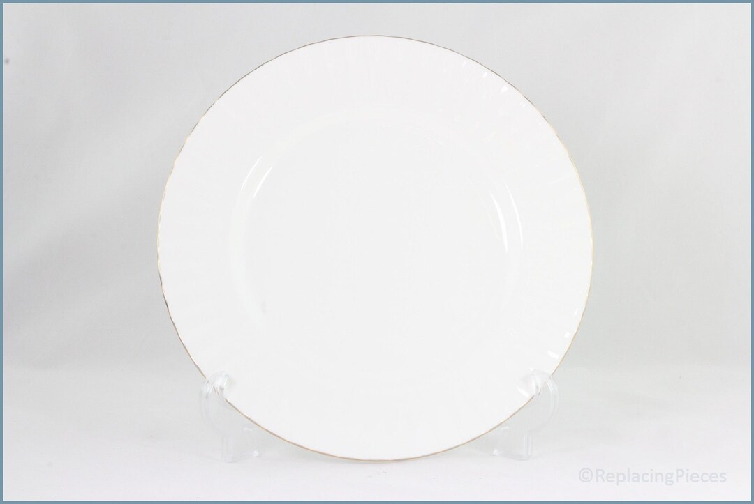 Royal Albert - Val D'or - Dinner Plate - Etsy