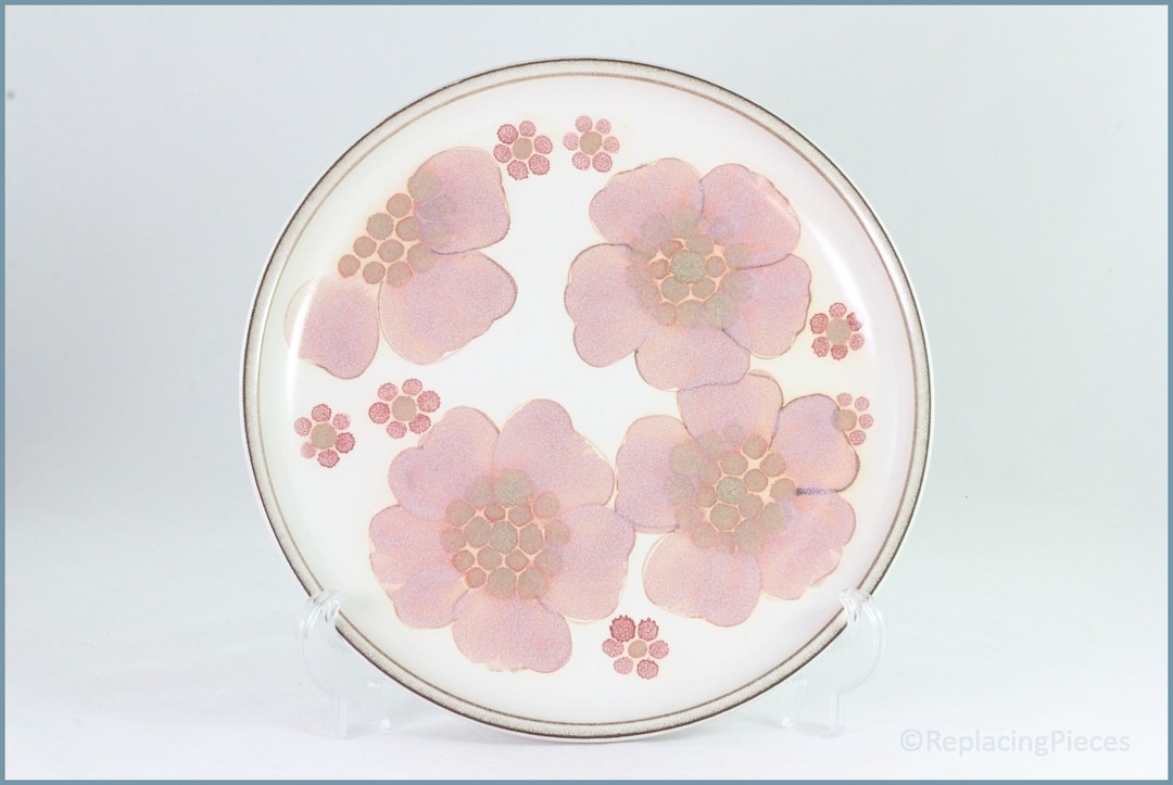 Denby - Gypsy - Dinner Plate - Etsy
