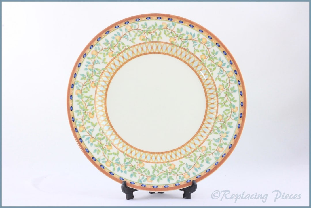 Johnson Brothers - Lemon Tree - Dinner Plate - Etsy