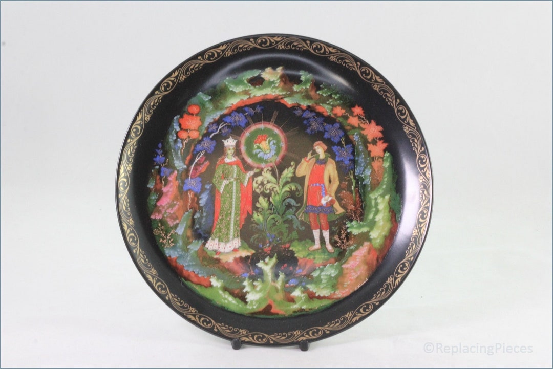 Tianex - Russian Legends - the Stone Flower (no.8) - Etsy