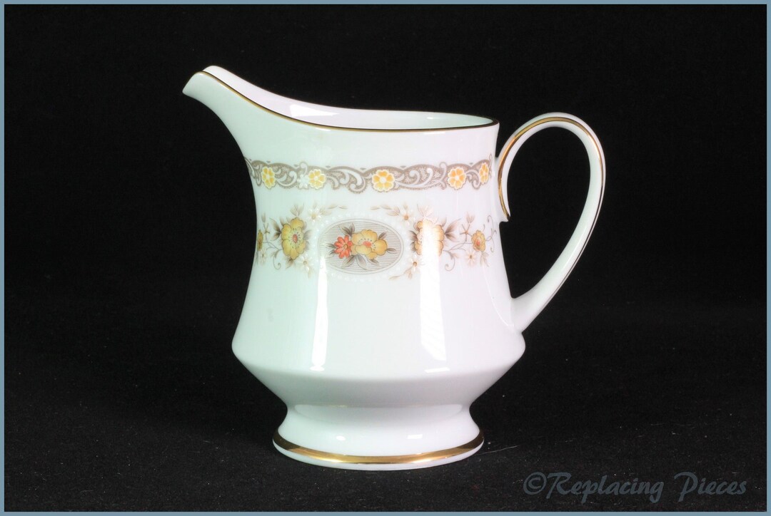Noritake - Selina - Milk Jug - Etsy