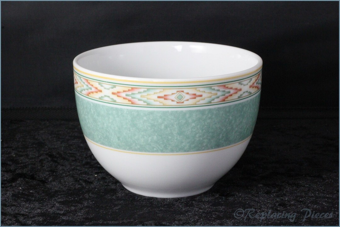 Wedgwood - Aztec - Sugar Bowl - Etsy
