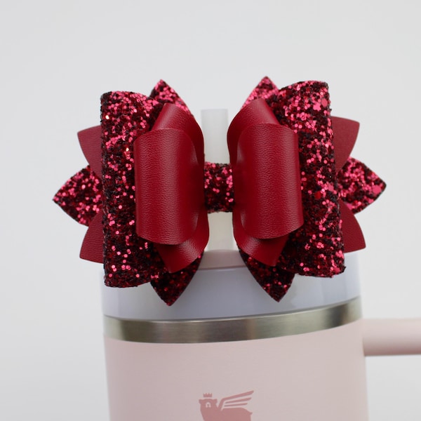 Cherry Red Toppers - Etsy