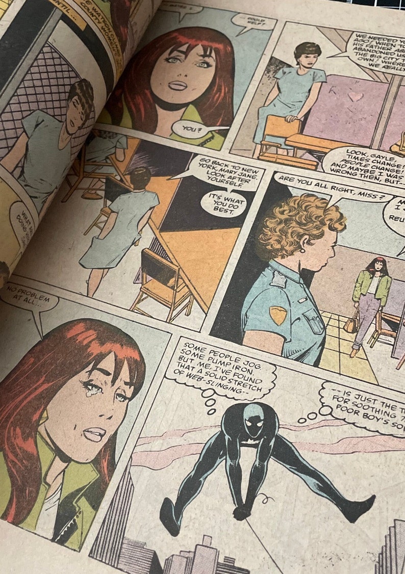 Comic Book Cut-outs/ Panels/ Ephemera - Etsy