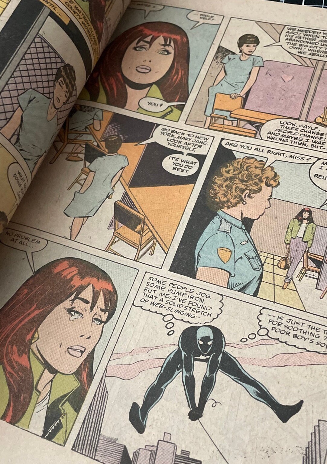 Comic Book Cut-outs/ Panels/ Ephemera - Etsy