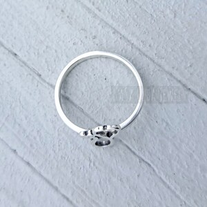 Silver Nurse Ring RN Doctor Health Care Nurse Gift Gift for Nurses ...