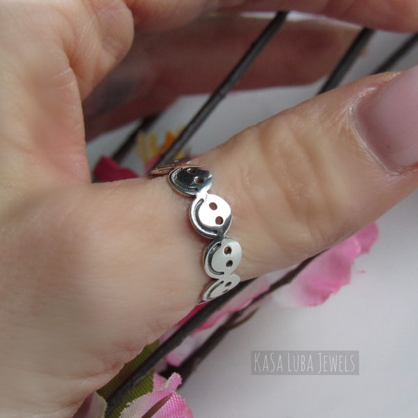 Good Luck Ring - Etsy
