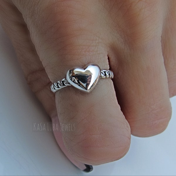 Teen Promise Ring - Etsy