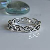 Eye Ring - Etsy