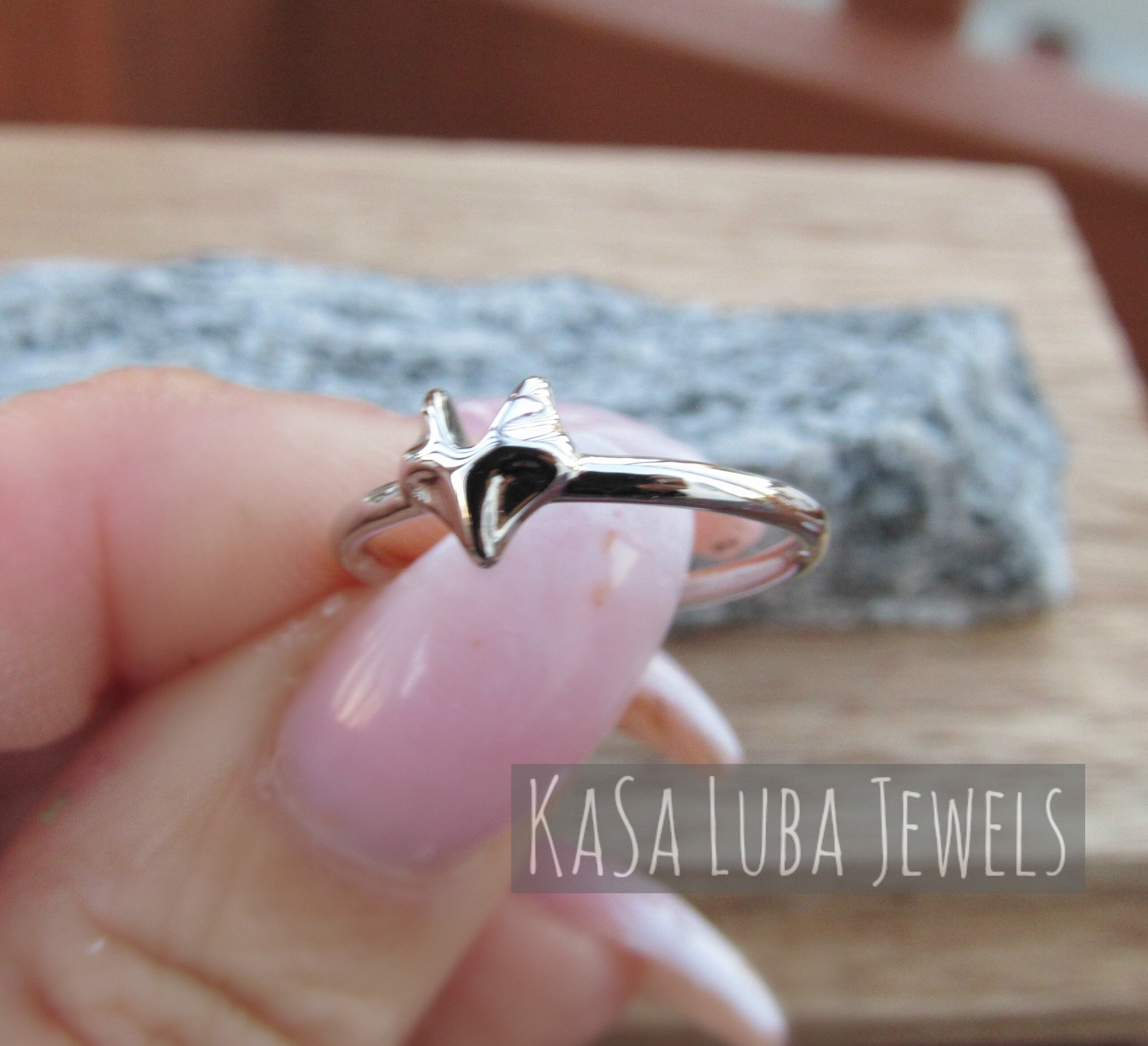 Womens Silver Fox Ring Fox Silver Ring Fox Jewelry - Etsy