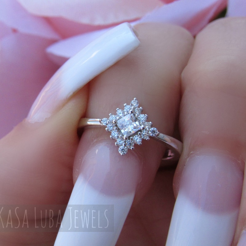 Simple Promise Ring - Etsy