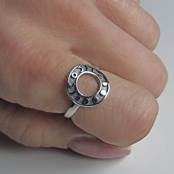 Cute Thumb Ring - Etsy