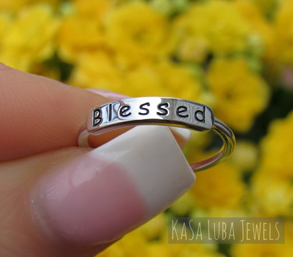 Jewelry Making & Beading Components & Blanks Findings Blessed Ring etna ...