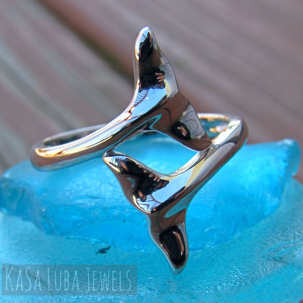 Wrap Around Ring - Etsy