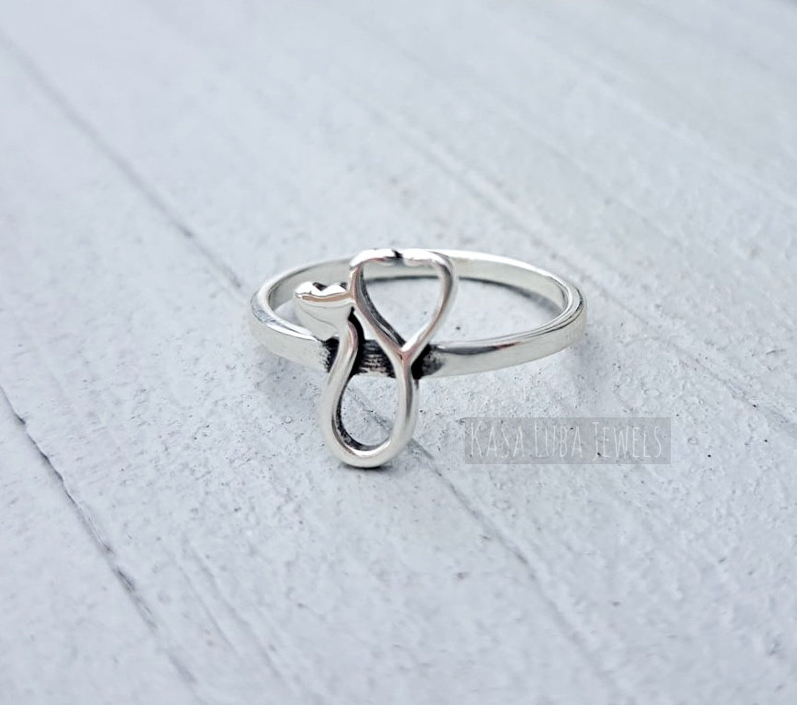 Silver Nurse Ring RN Doctor Health Care Nurse Gift - Etsy